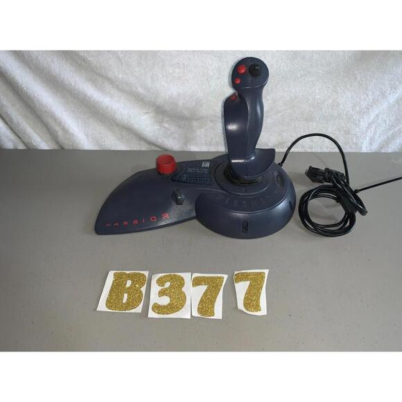 Logitech | Video Games & Consoles | Vintage Logitech Wingman Warrior ...